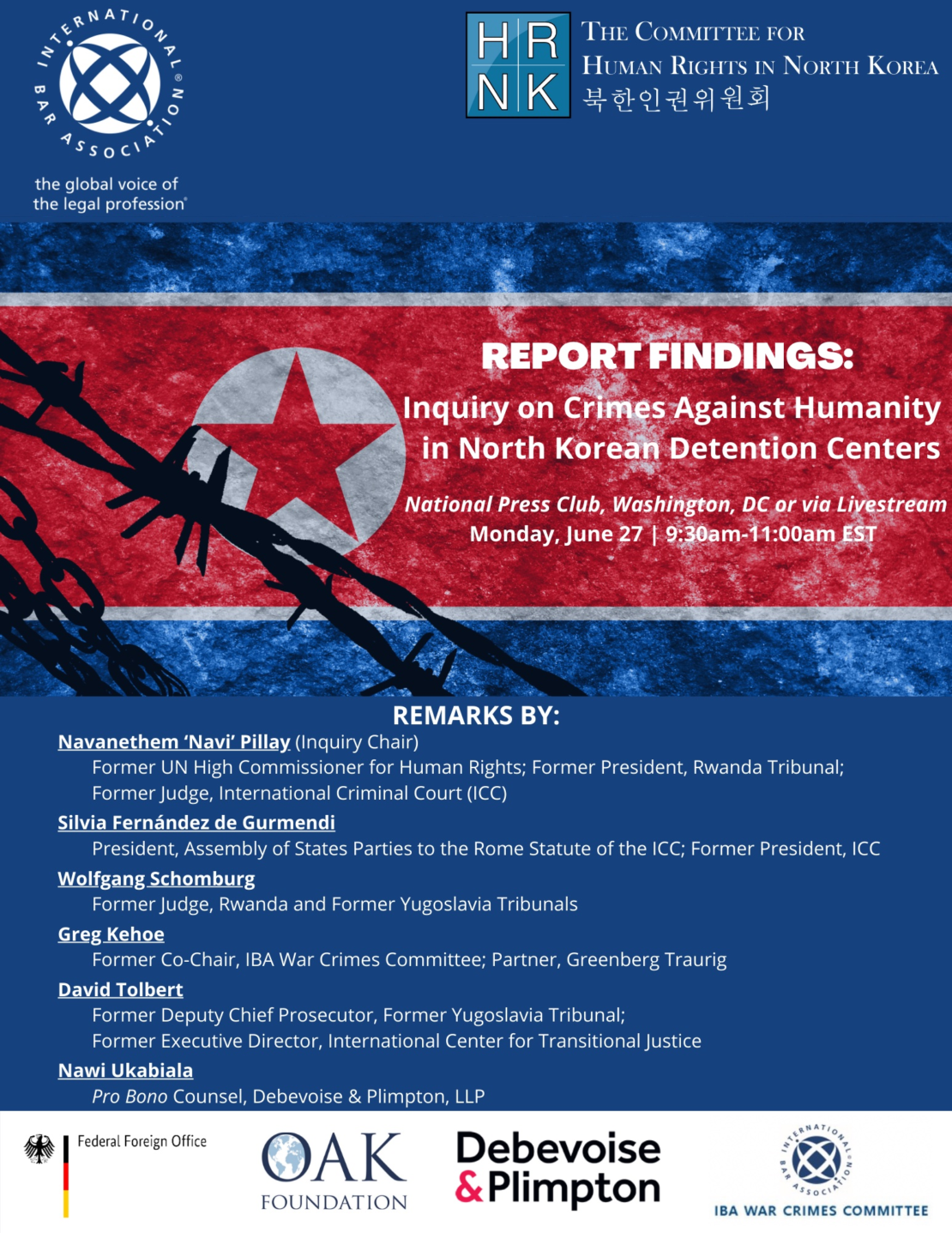 North Korea Freedom Coalition