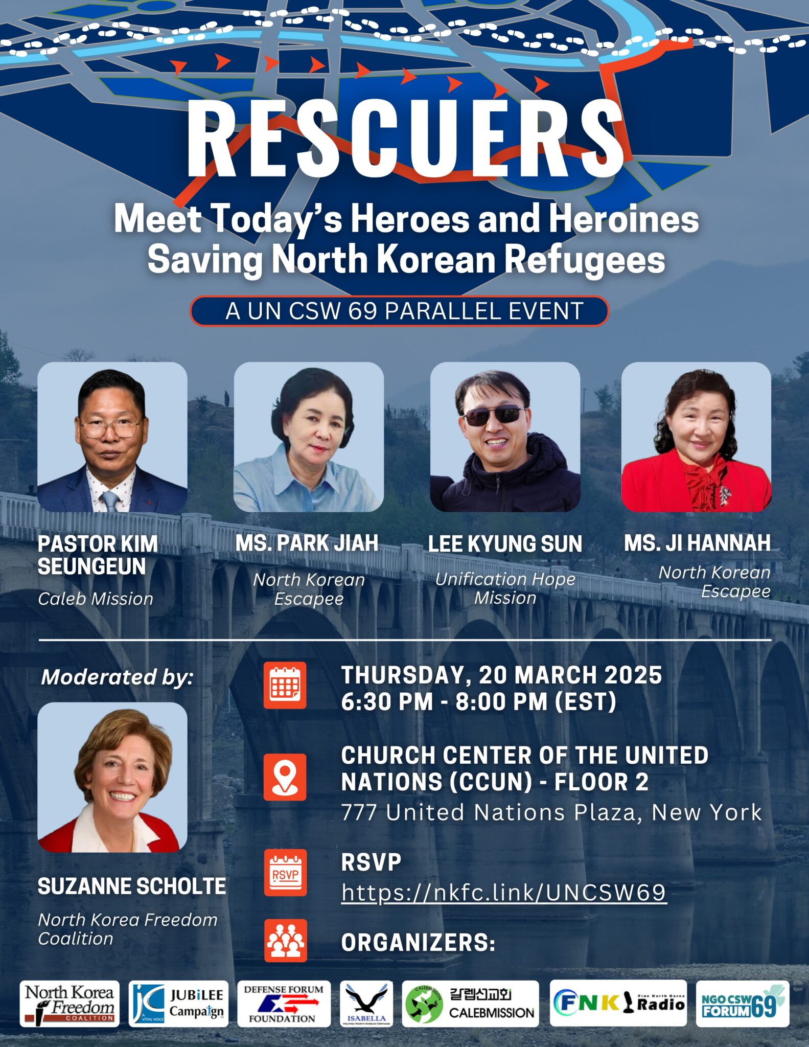 North Korea Freedom Coalition